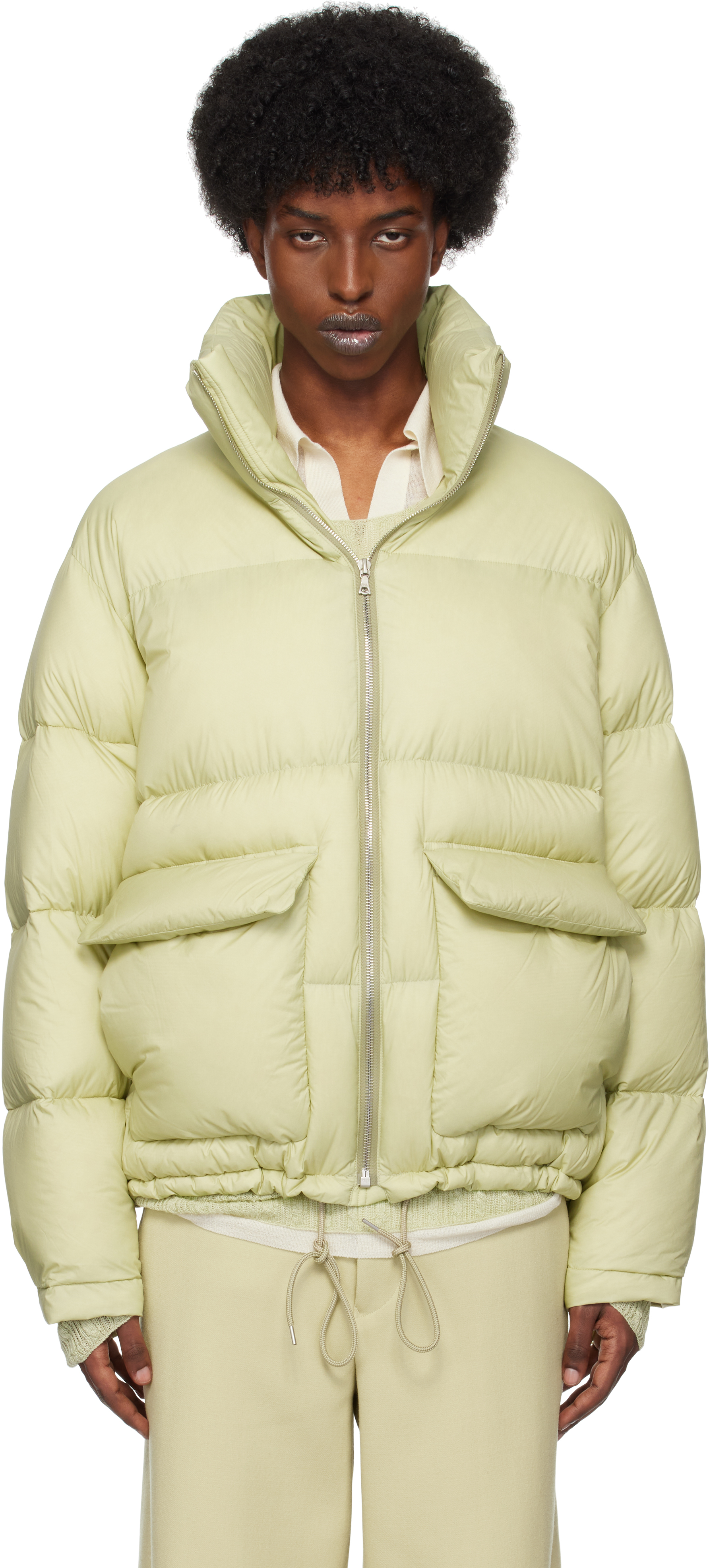 AURALEE SUPER LIGHT NYLON RIPSTOP DOWN｜Www.jordanstk.com